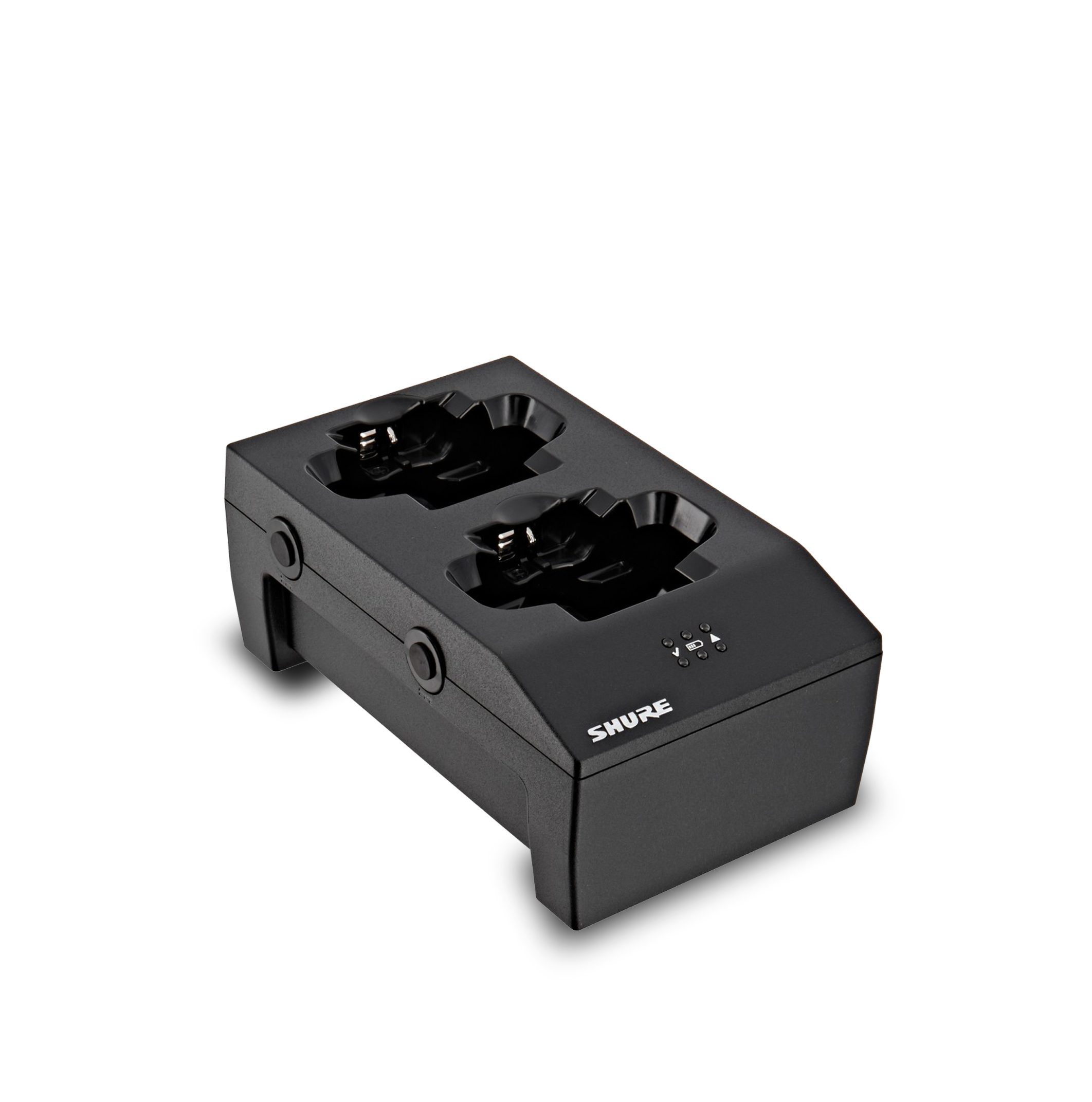 Shure 2-Fach Ladegerät für SB900 - In Ear Monitoring zum Testhören ...