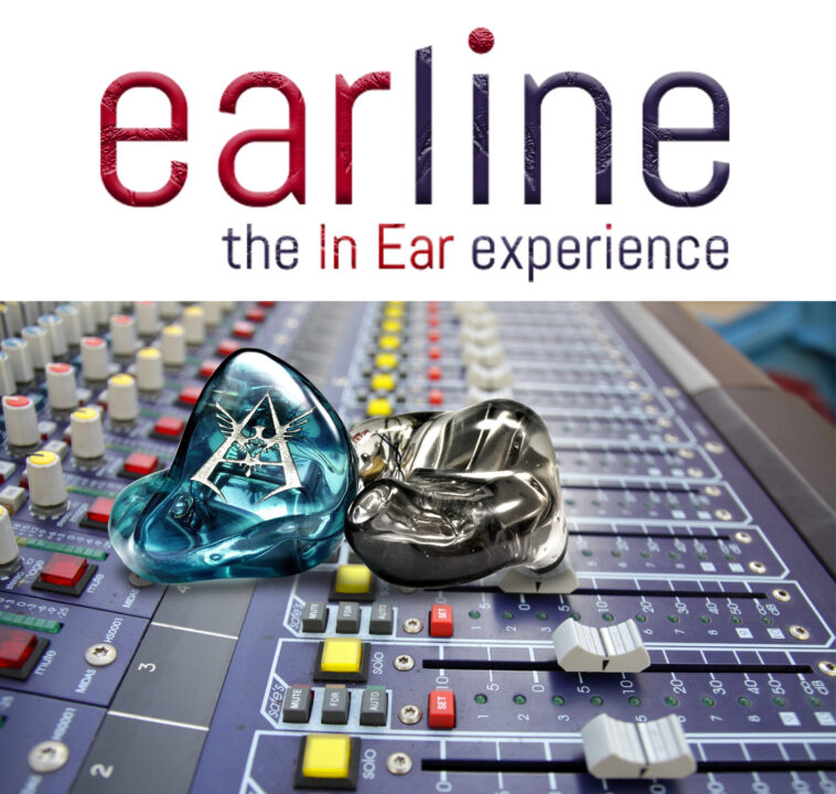 The In Ear Experience | In Ear Monitoring for test listening - Earline
